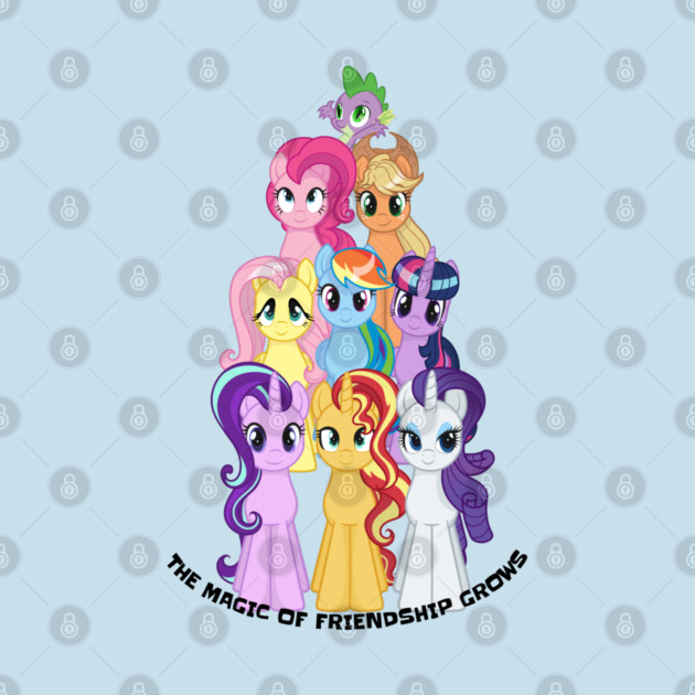 mane 6