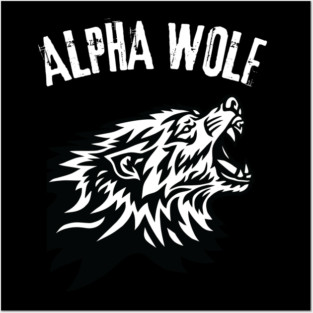 wolf team alpha logo