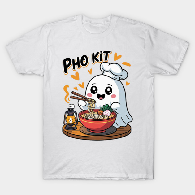 Pho-kit - Pho Kit - T-Shirt | TeePublic