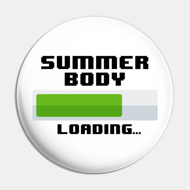summer body loading
