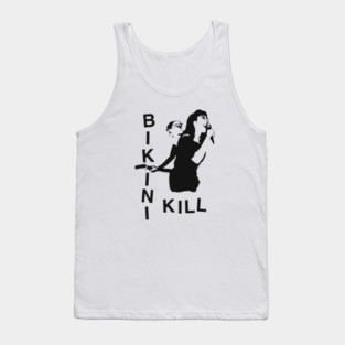 bikini kill top