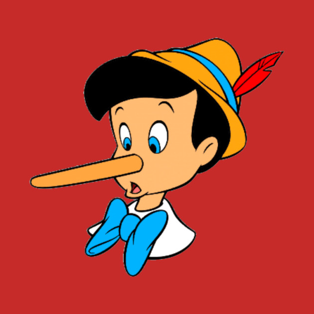 pinocchio lying