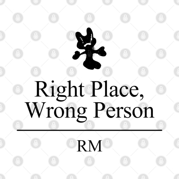 RPWP - BTS RM - Bts Rm Merch - T-Shirt | TeePublic