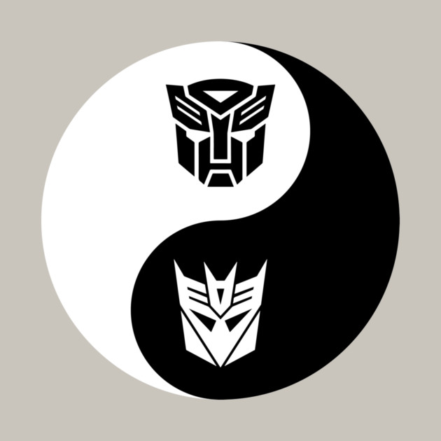 Autobot and Deception Transformer Logo - Deception Transformer Logo ...