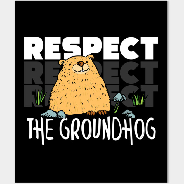 groundhog poster