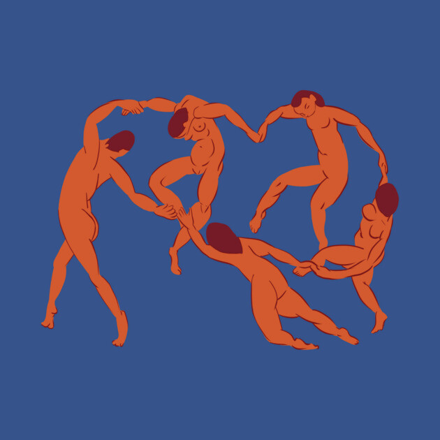 matisse dance
