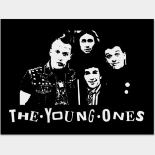 the young ones poster