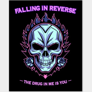 falling in reverse drawings