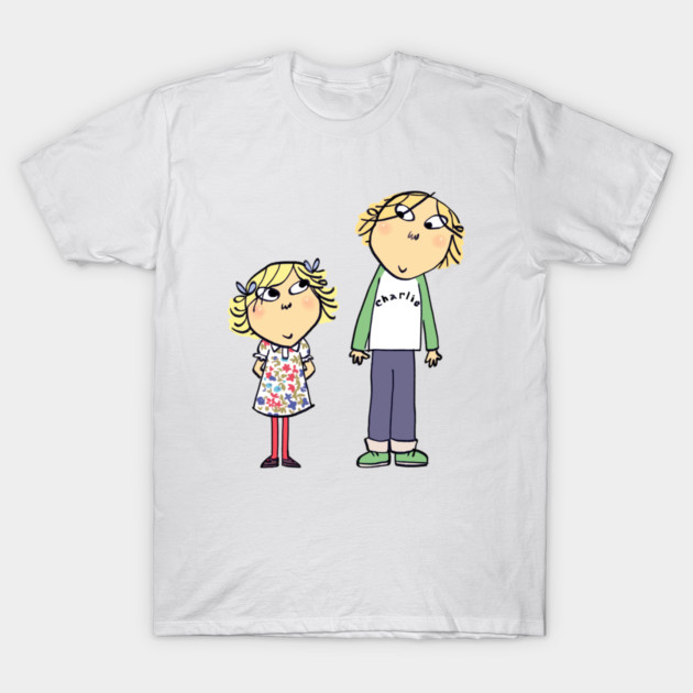 Mudwizard draws charlie and lola #1 / childrens cartoon - Childrens Art ...