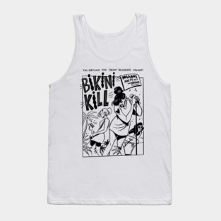 bikini kill top