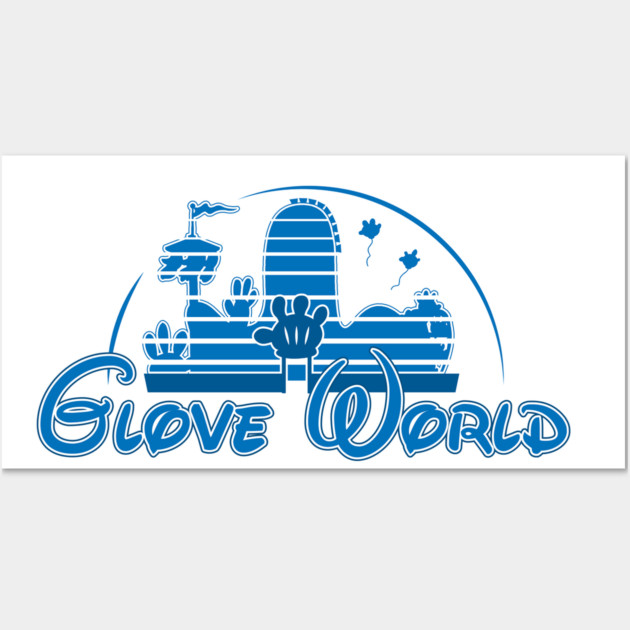 spongebob landscape poster