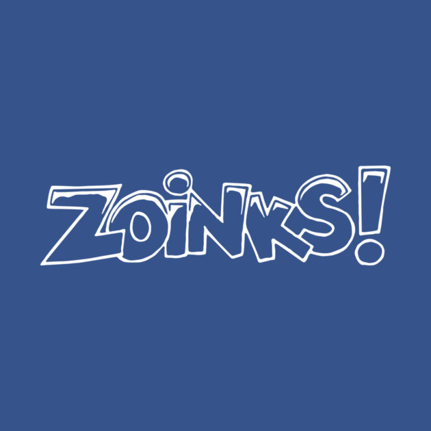 Zoinks! "Soap Factory" Logotype - Pop Punk - T-Shirt | TeePublic
