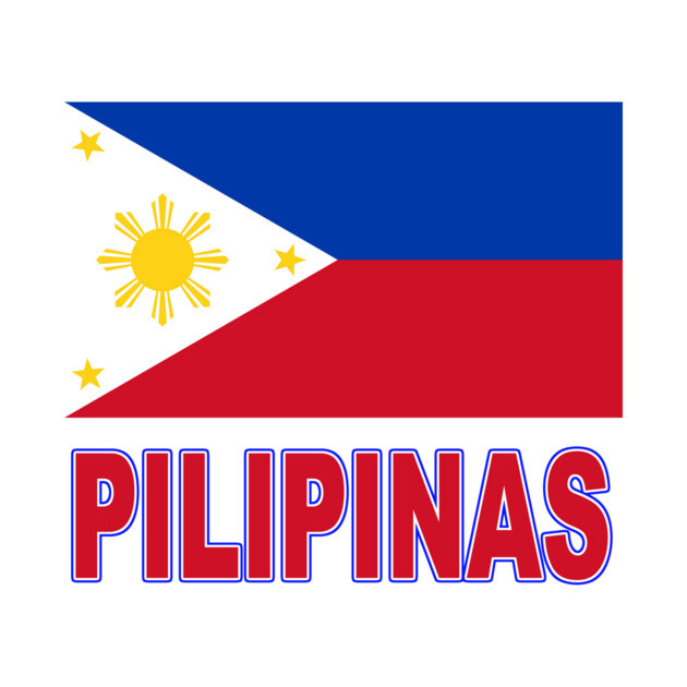 philippines design flag
