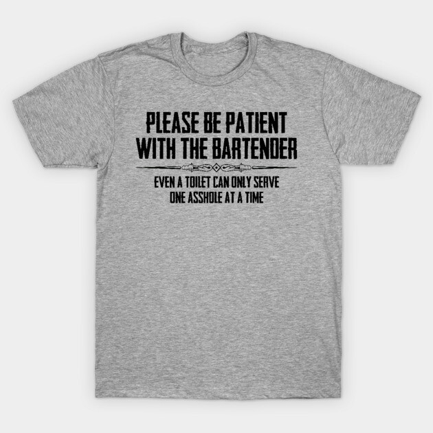 bartender shirts