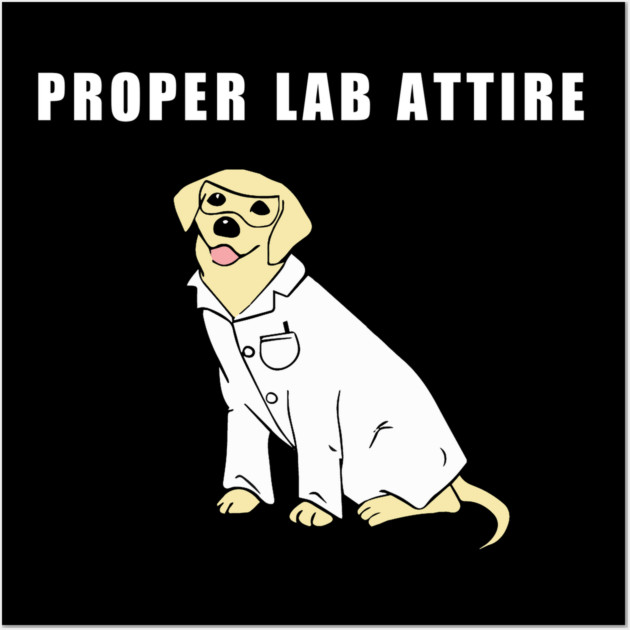 funny science lab posters