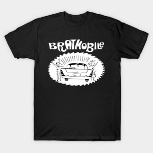 bratmobile merch