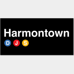 harmontown poster