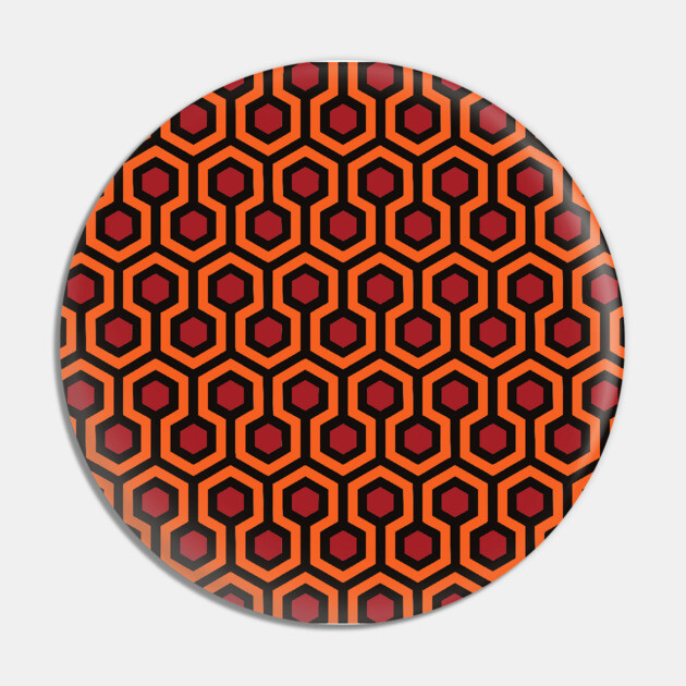 shining carpet pattern