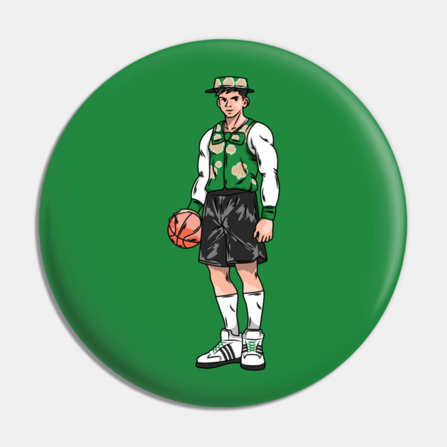 celtics mascot