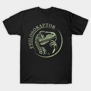philosoraptor blank