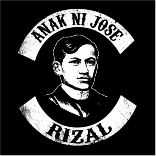 jose rizal poster