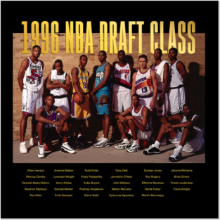 1996 nba draft