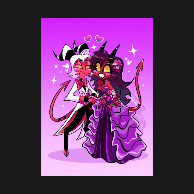 pride demon helluva boss