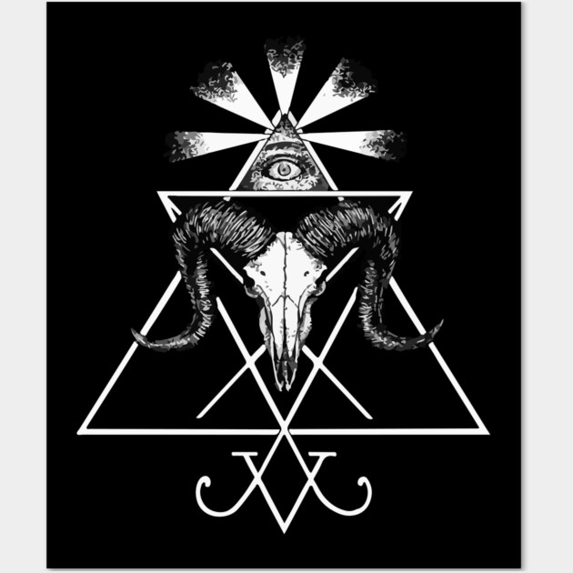 satanic sigil