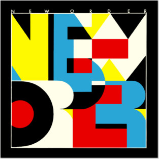 new order posters