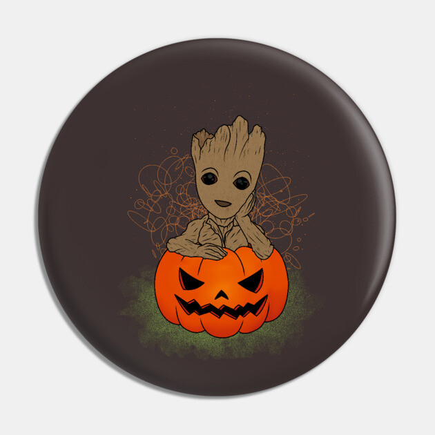 groot pumpkin