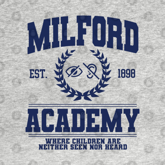 arrested development buster school