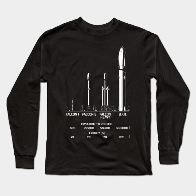 spacex shirts
