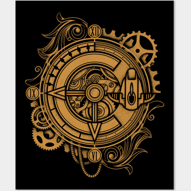 chrono trigger wall clock