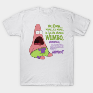 patrick wumbo