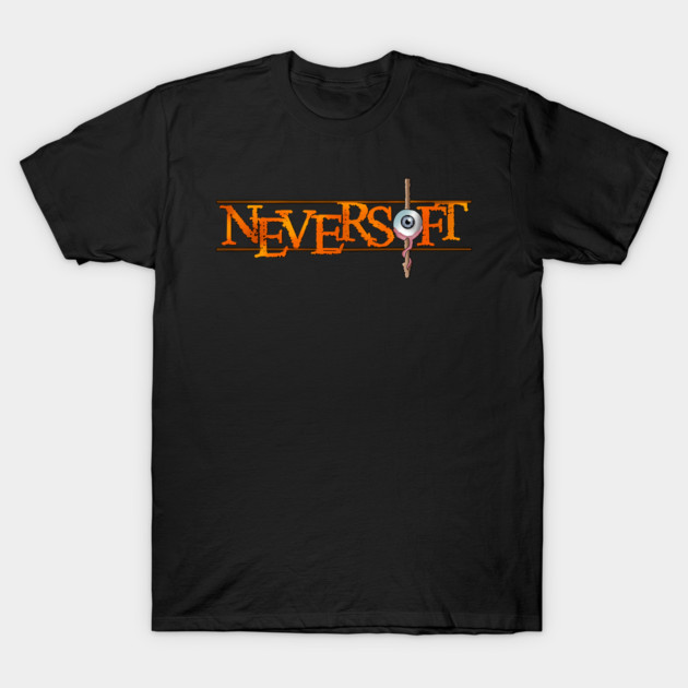 neversoft logo 2000