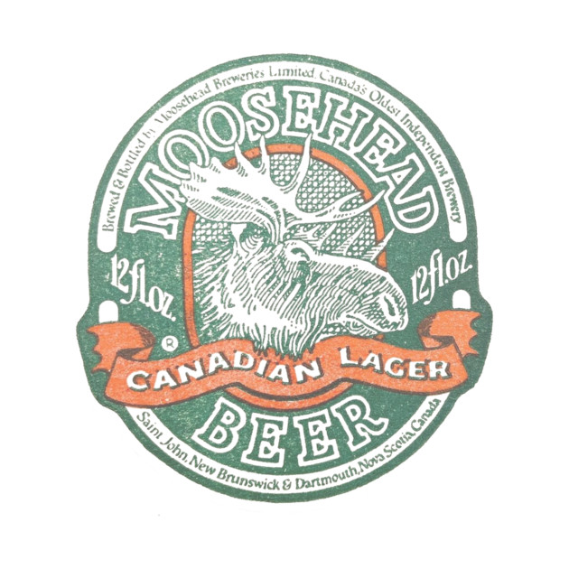 moosehead beer logo