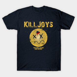 killjoys symbols