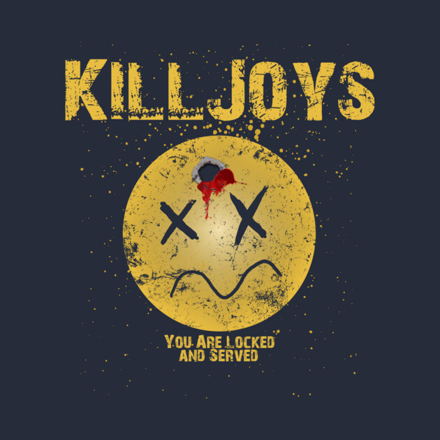 killjoys symbols