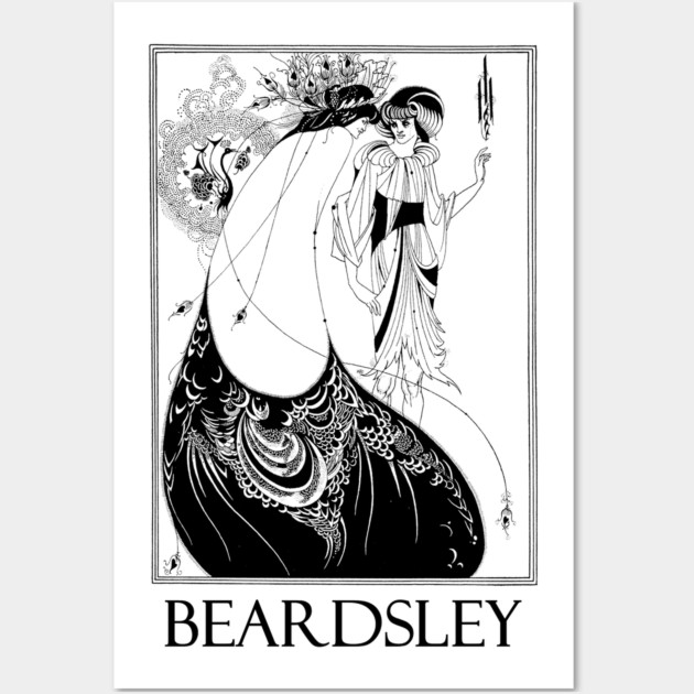 beardsley prints