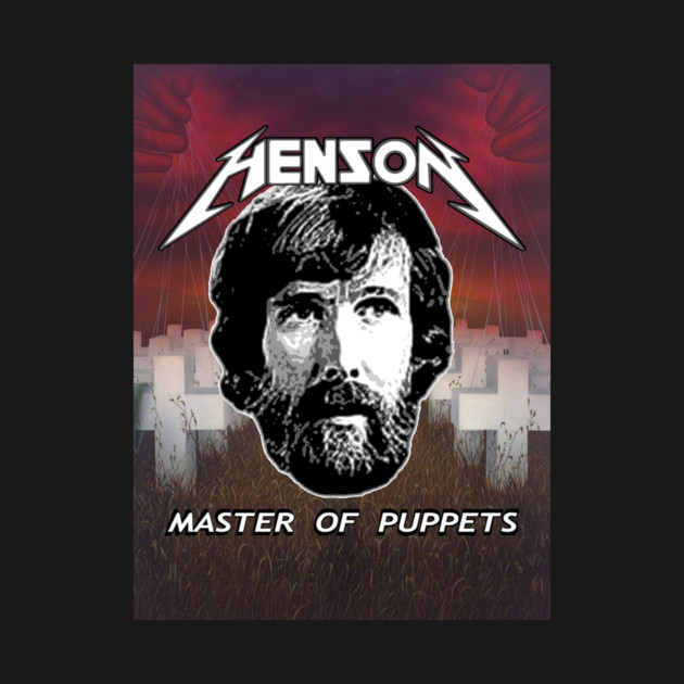 Puppet Band Parody Tee - Parody Design - T-Shirt | TeePublic