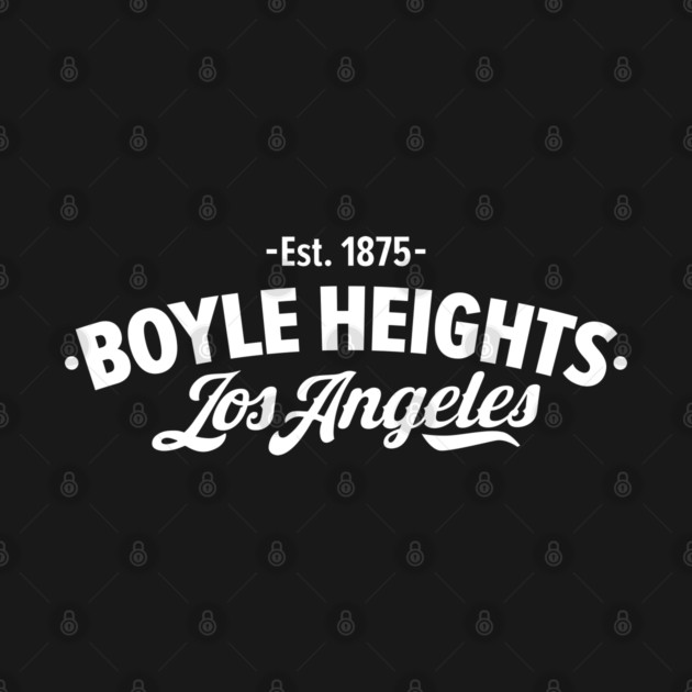Boyle Heights, Los Angeles - Historic Cultural Hub - Boyle Heights Los ...