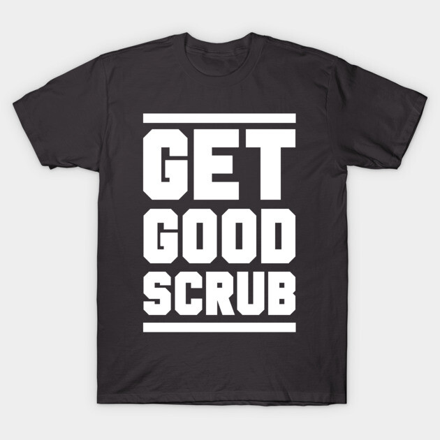 get scrub