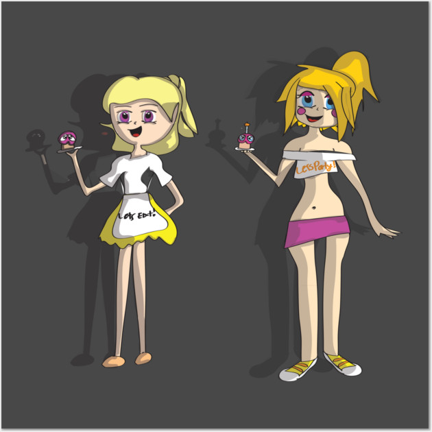 fnaf human collection