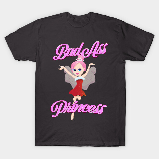 princesse bad