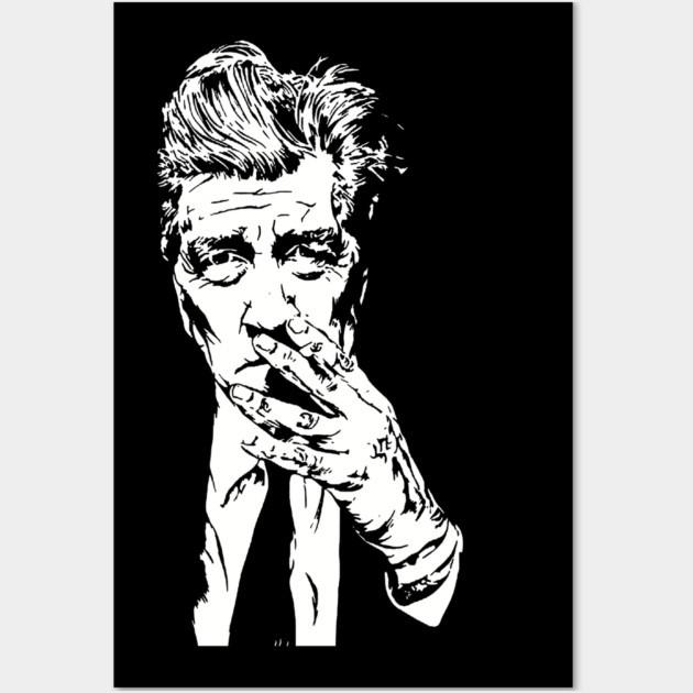 david lynch print