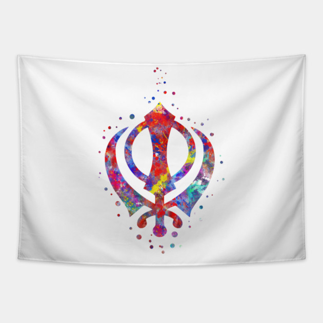 khanda flag