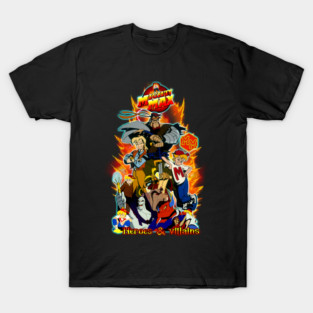 mighty max merch