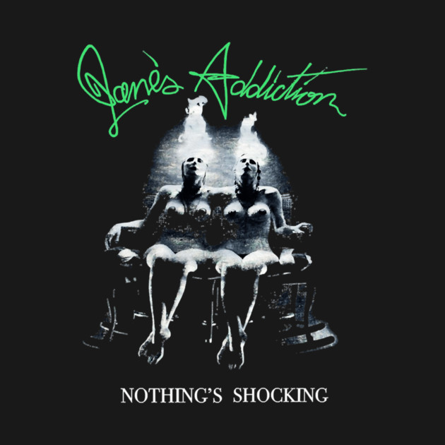 Funny Man Jane'S Addictionn Awesome For Music Fans - Janes Addiction ...
