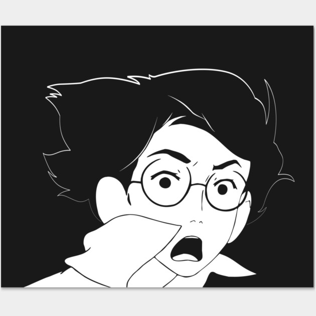 The Tatami Galaxy Anime - The Tatami Galaxy - Posters and Art Prints ...