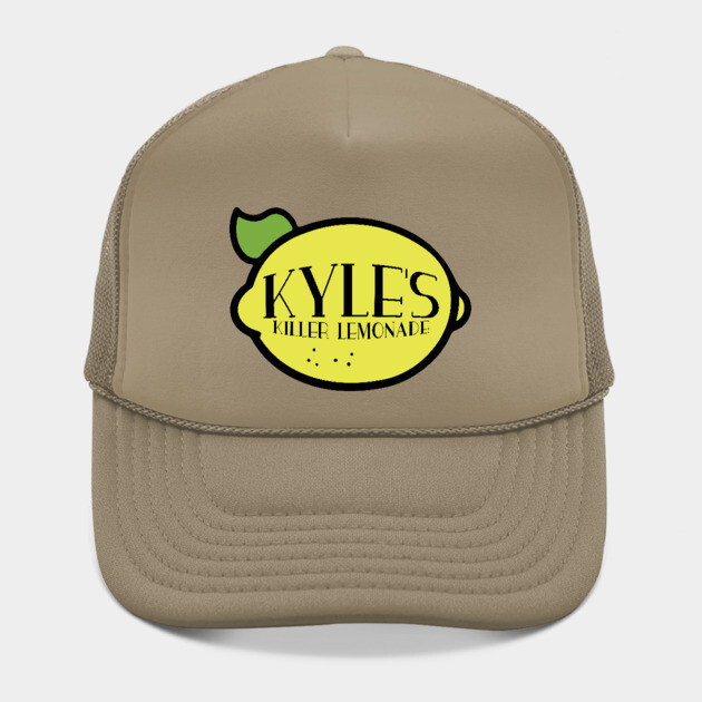 kyle's killer lemonade